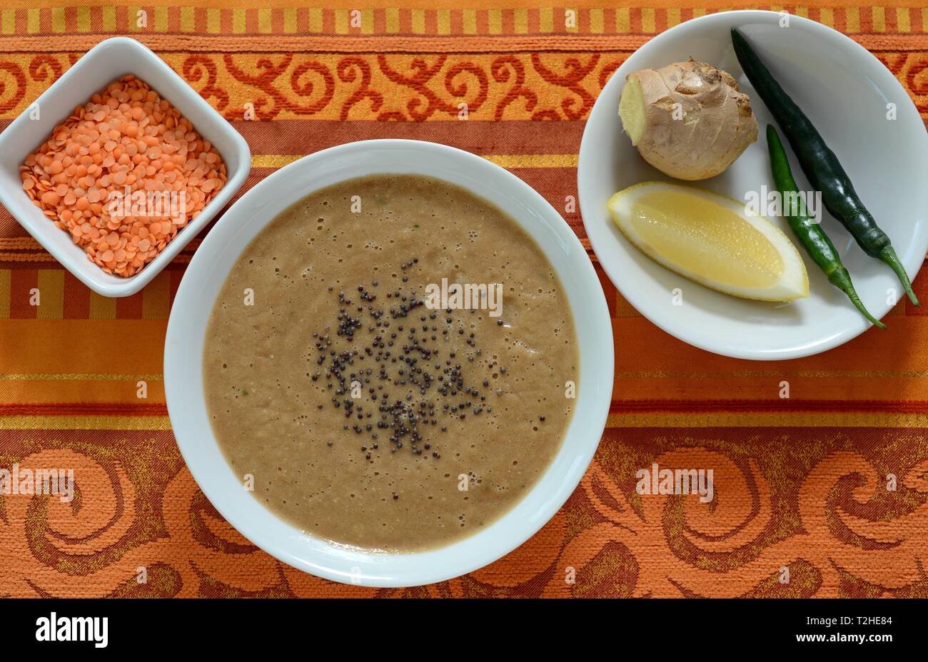 Dal bhat hi-res stock photography and images - Alamy