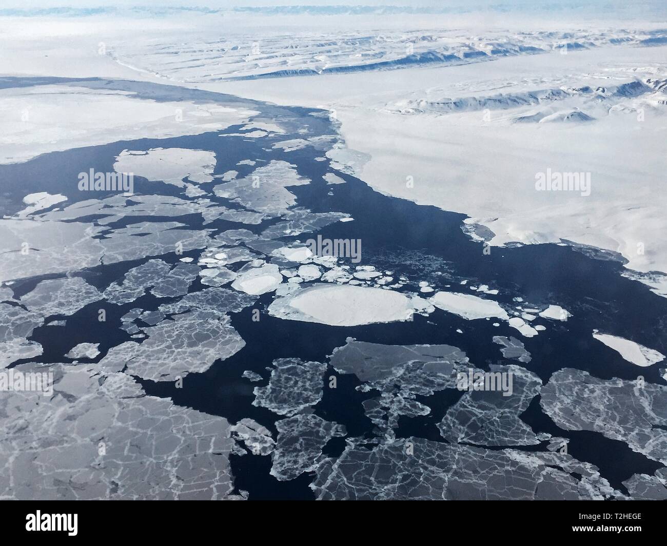 Scoresby sund greenland hi-res stock photography and images - Alamy