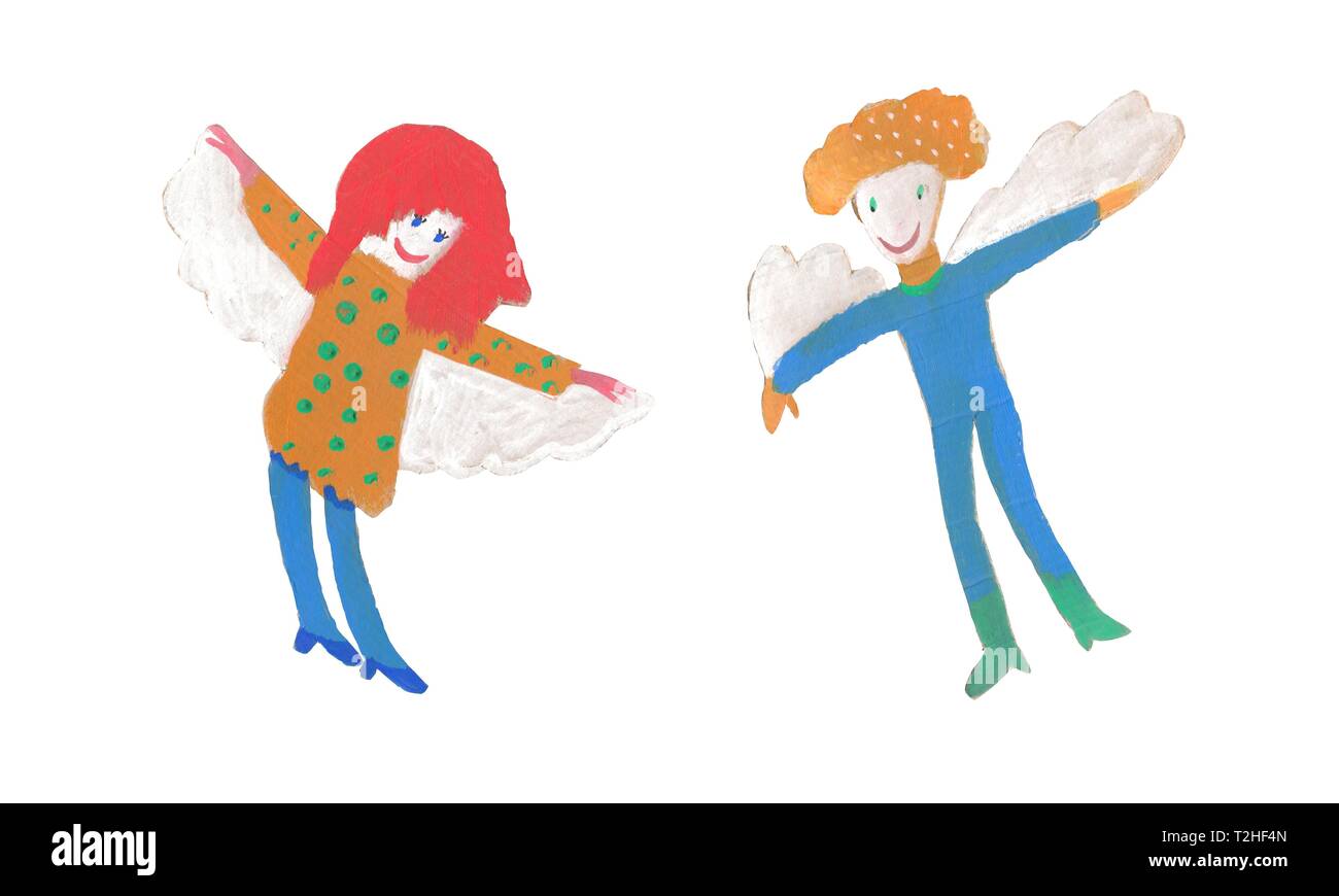 Cardboard cutout figure hi-res stock photography and images - Alamy