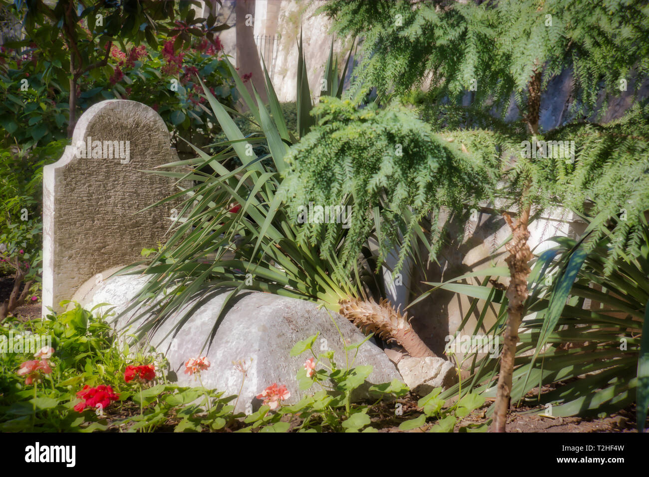Gibraltar cemetery hi-res stock photography and images - Alamy