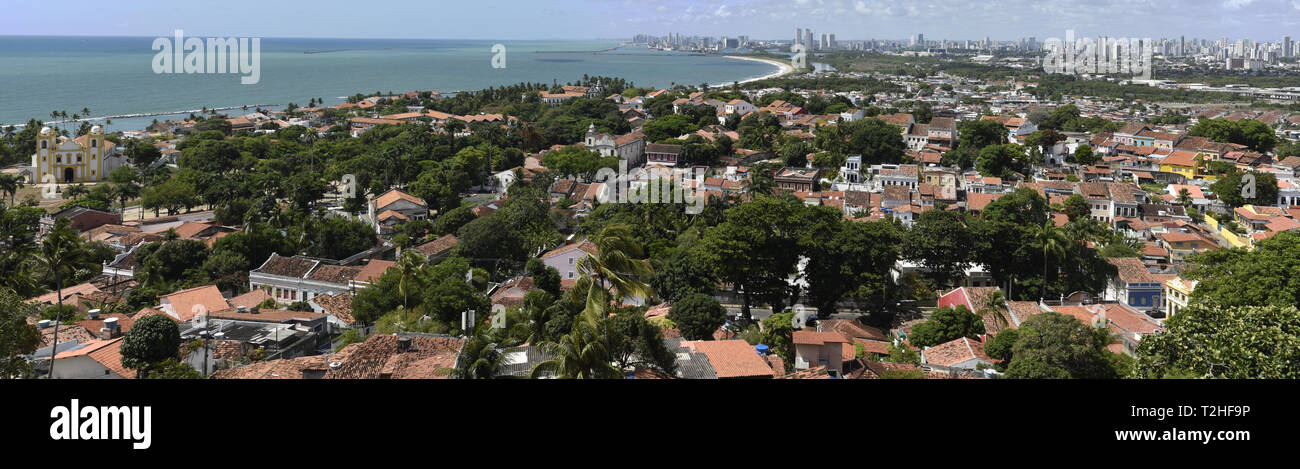 Old downtown recife hi-res stock photography and images - Alamy