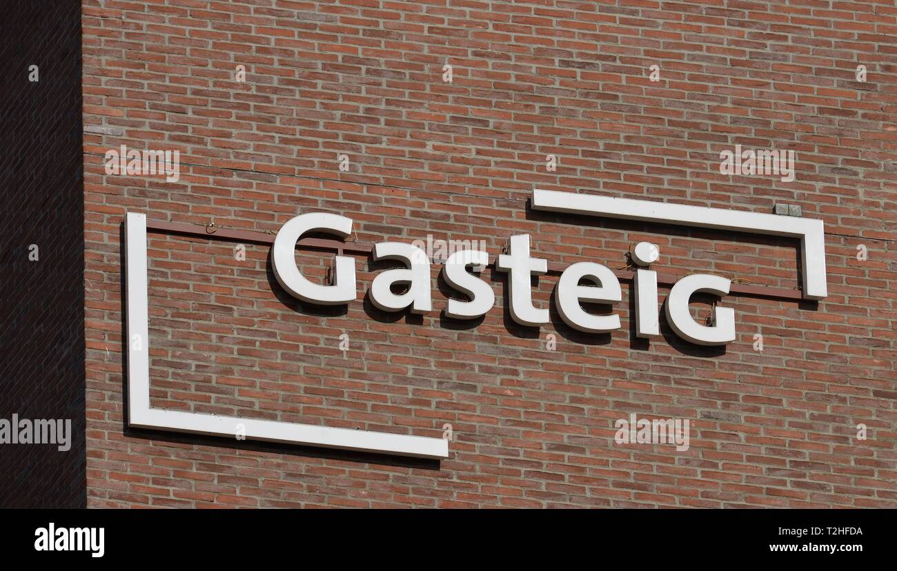 Gasteig logo hi-res stock photography and images - Alamy