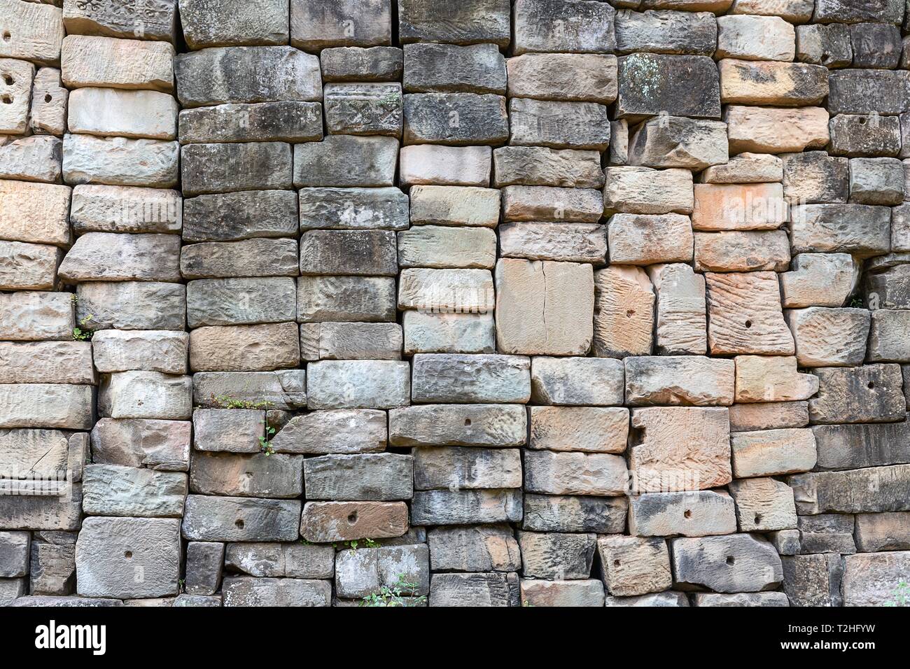 Temple stone texture hi-res stock photography and images - Alamy