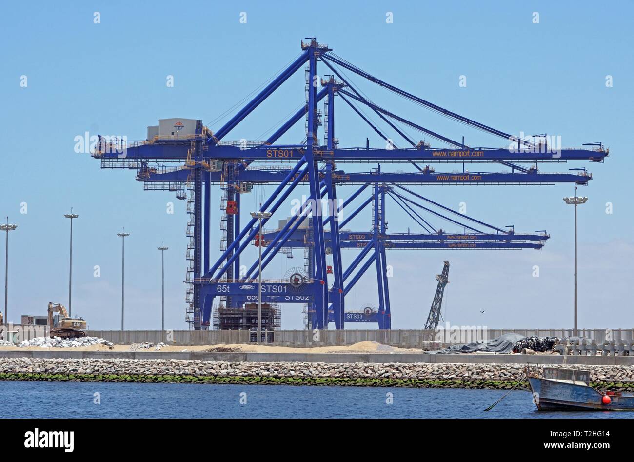 Namport hi-res stock photography and images - Alamy