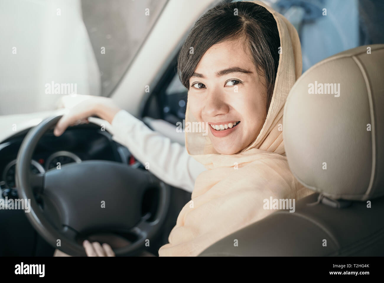 Getting Head While Driving