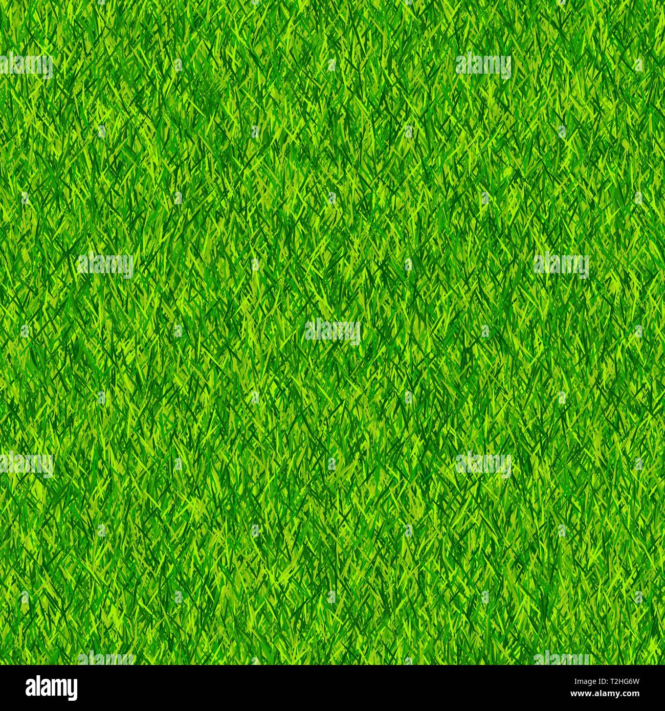 Grass Repeating Pattern