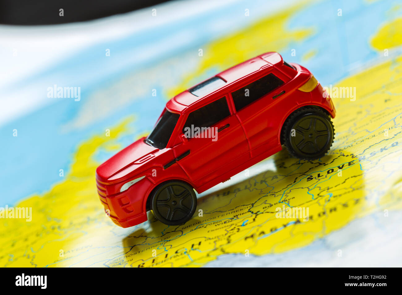 Transportation and travel concept Stock Photo - Alamy