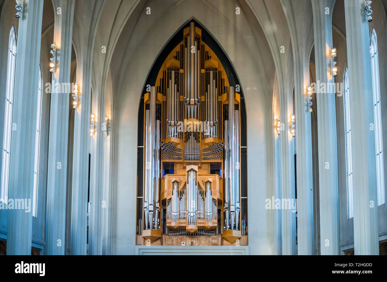 Organ builder johannes klais hi-res stock photography and images - Alamy
