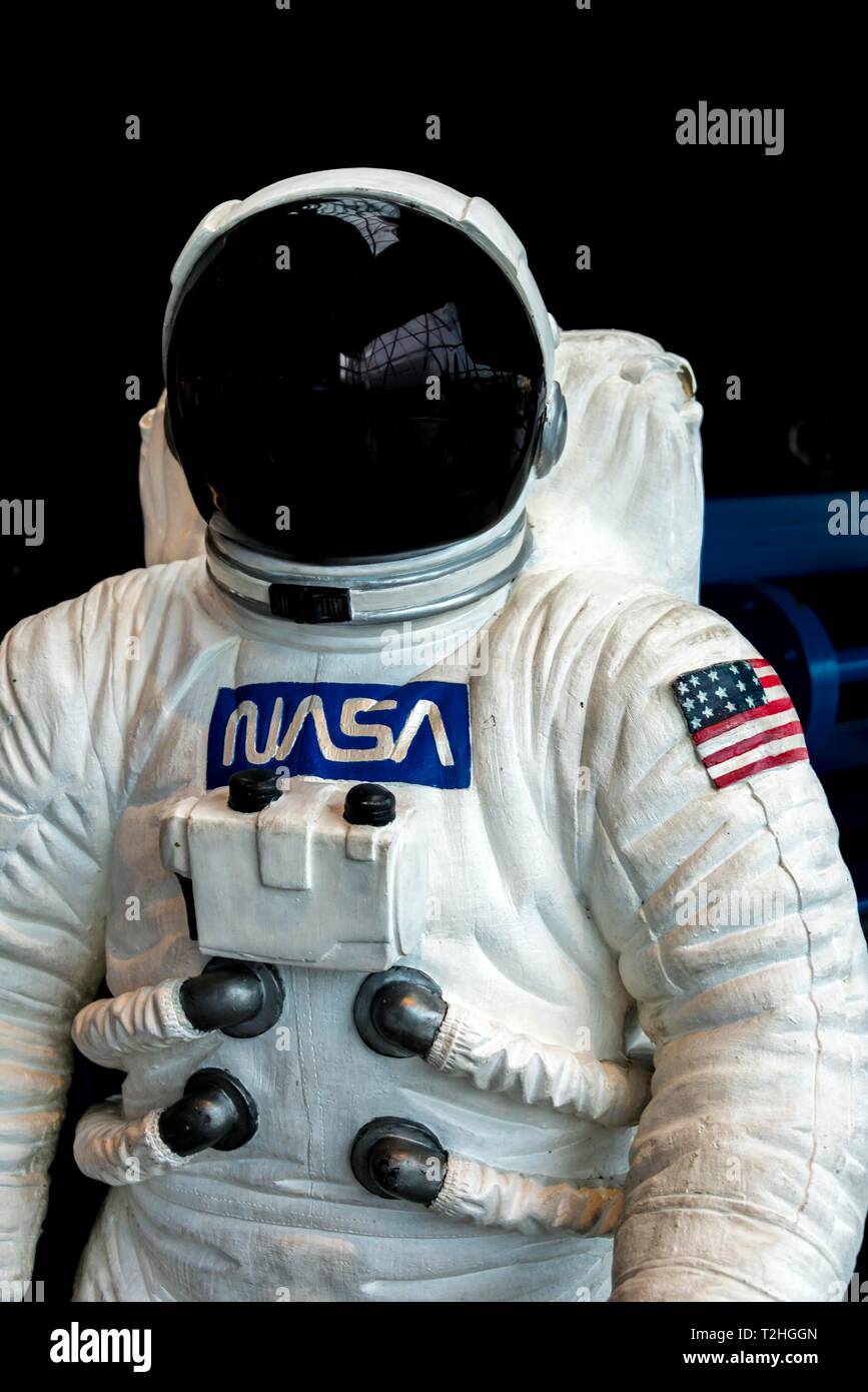 Nasa Suit Commander Formal