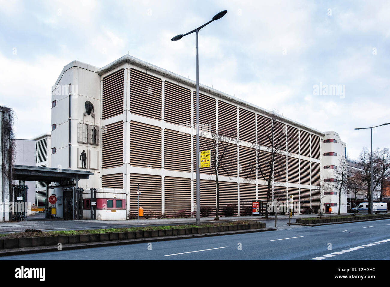 Moabit penitentiary hi-res stock photography and images - Alamy