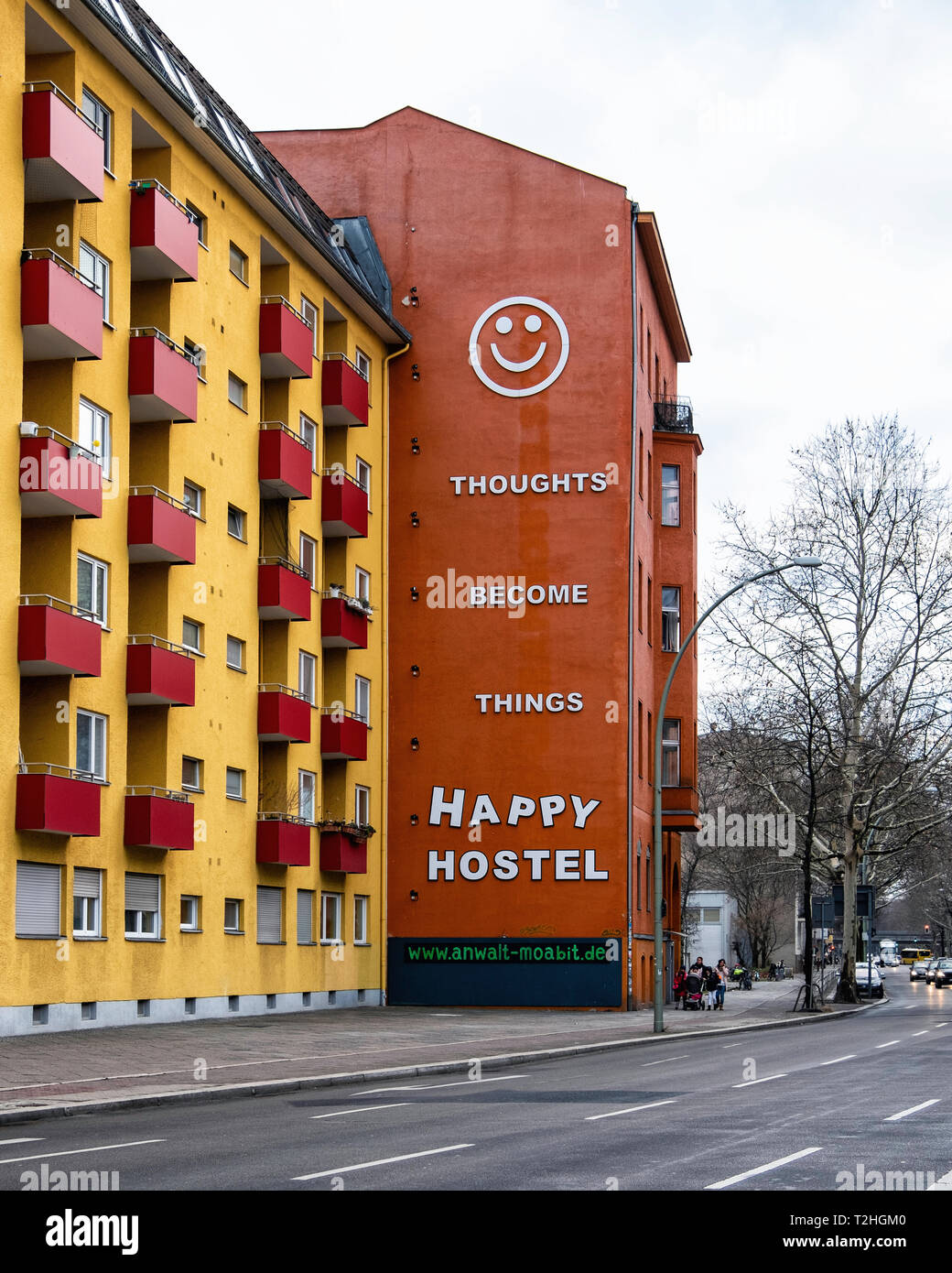 Happy hostel hi-res stock photography and images - Alamy