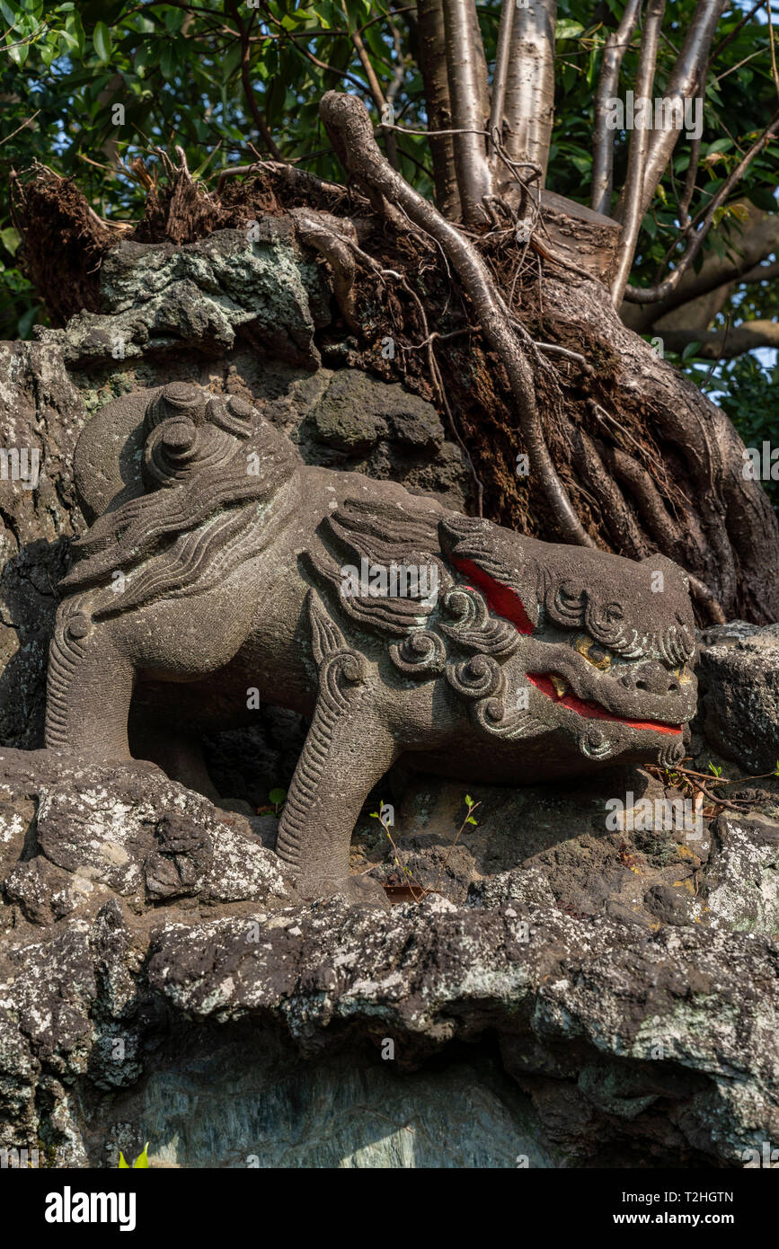 Tenman tenjin hi-res stock photography and images - Alamy