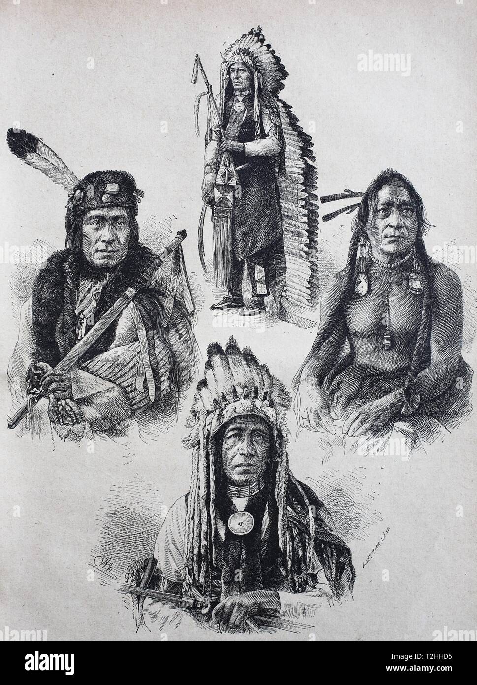 Indigenous peoples history hi-res stock photography and images - Alamy