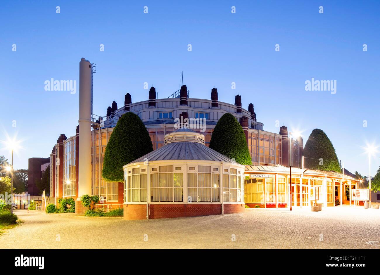 Theater itzehoe hi-res stock photography and images - Alamy