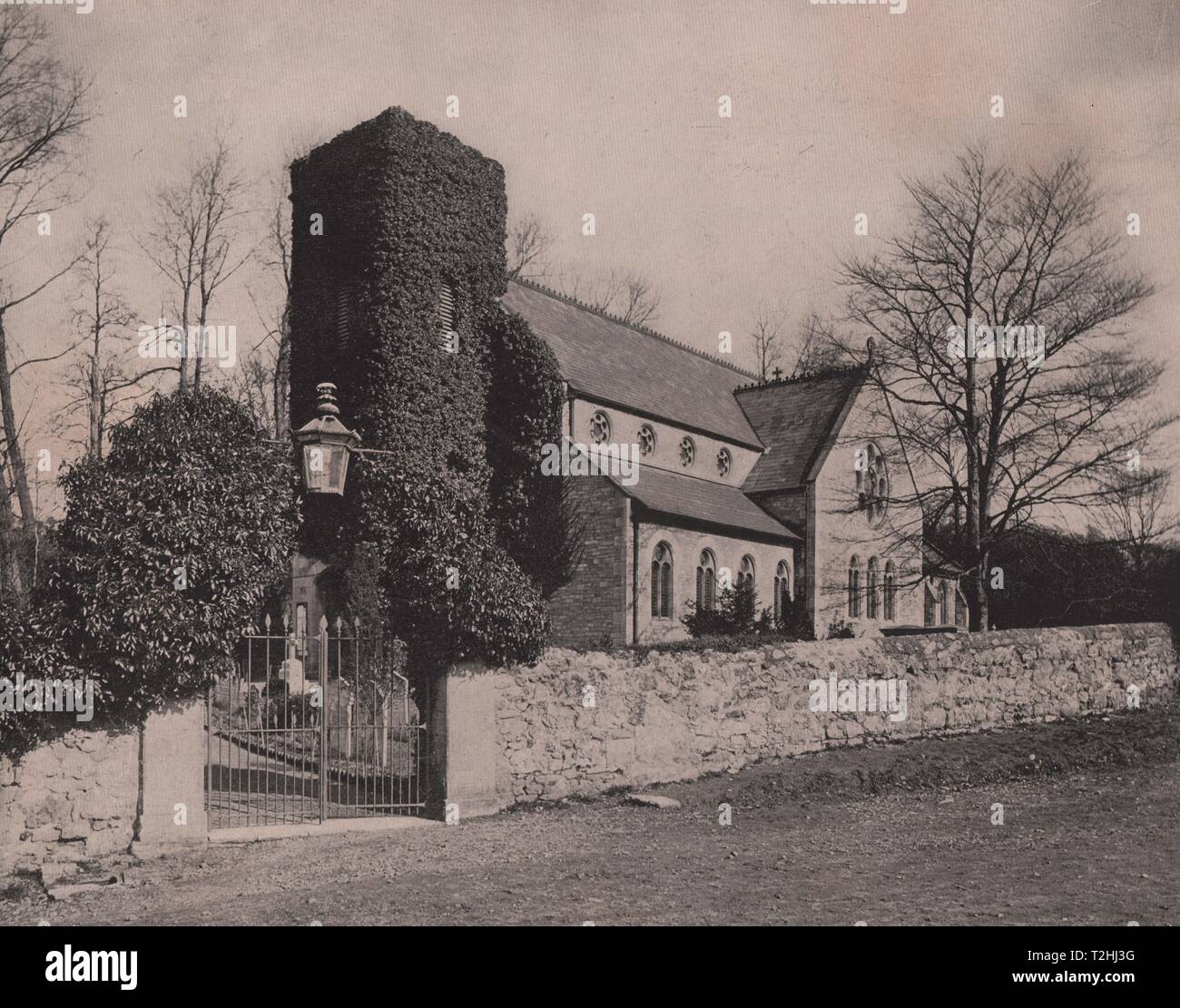Whippingham Church, Isle of Wight Stock Photo - Alamy