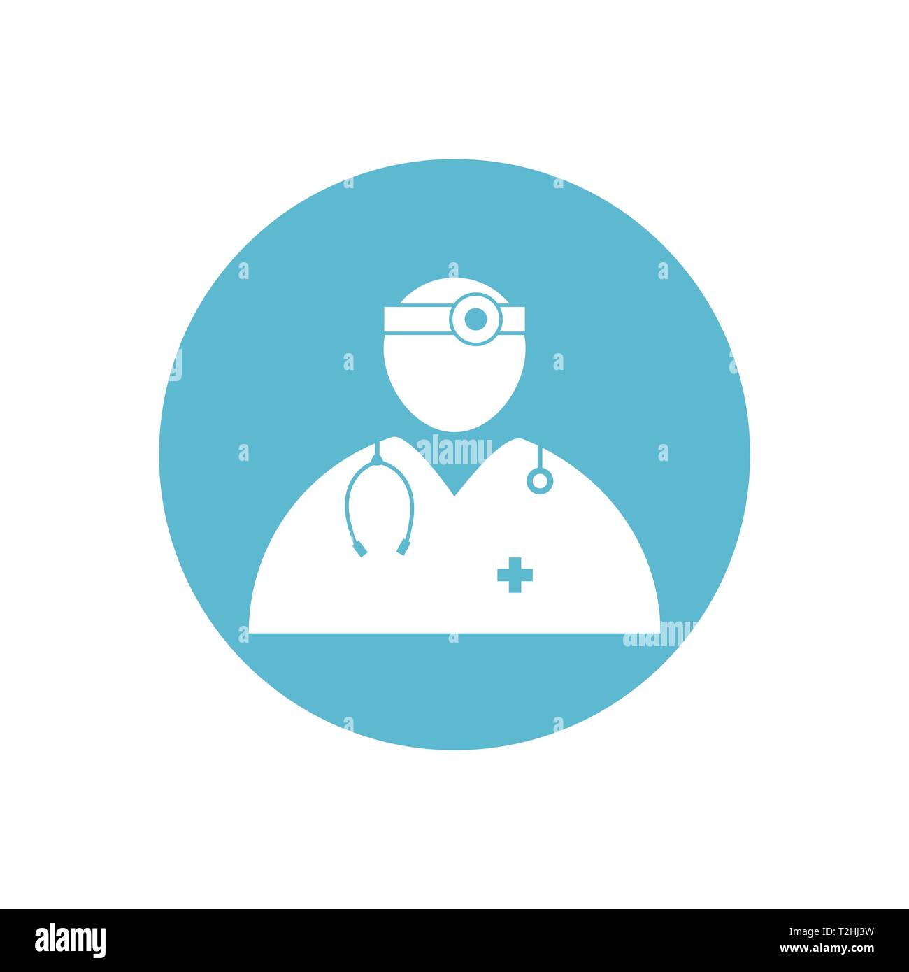 Doctor network Stock Vector Images - Alamy