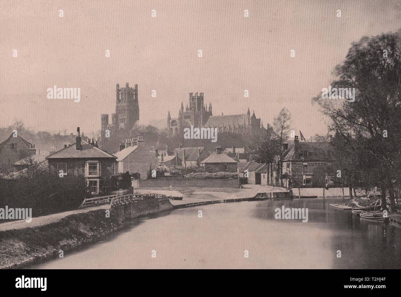 Ely england hi-res stock photography and images - Alamy