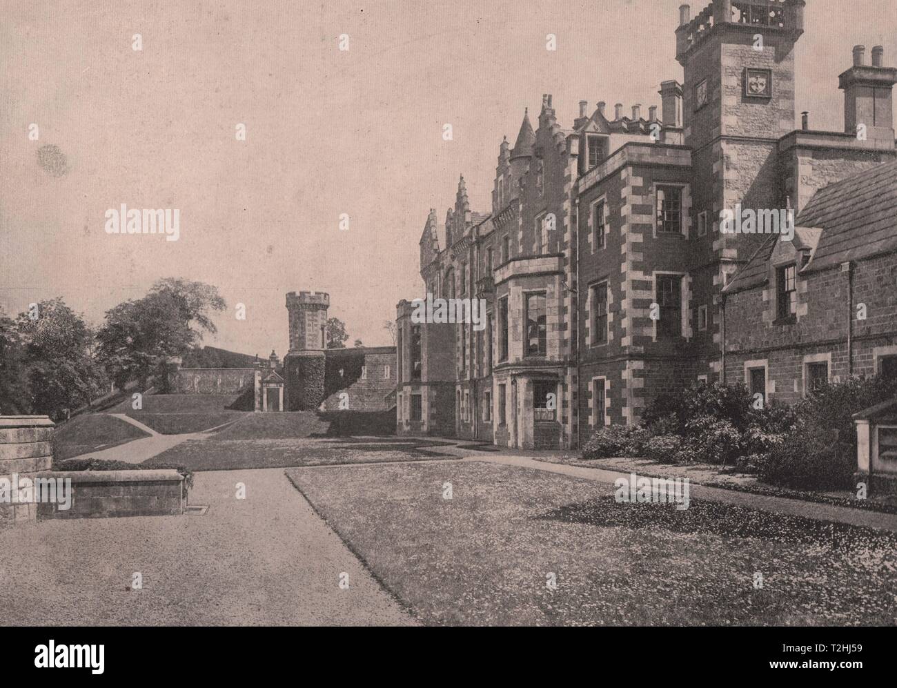 Kirkpatrick scotland hi-res stock photography and images - Alamy