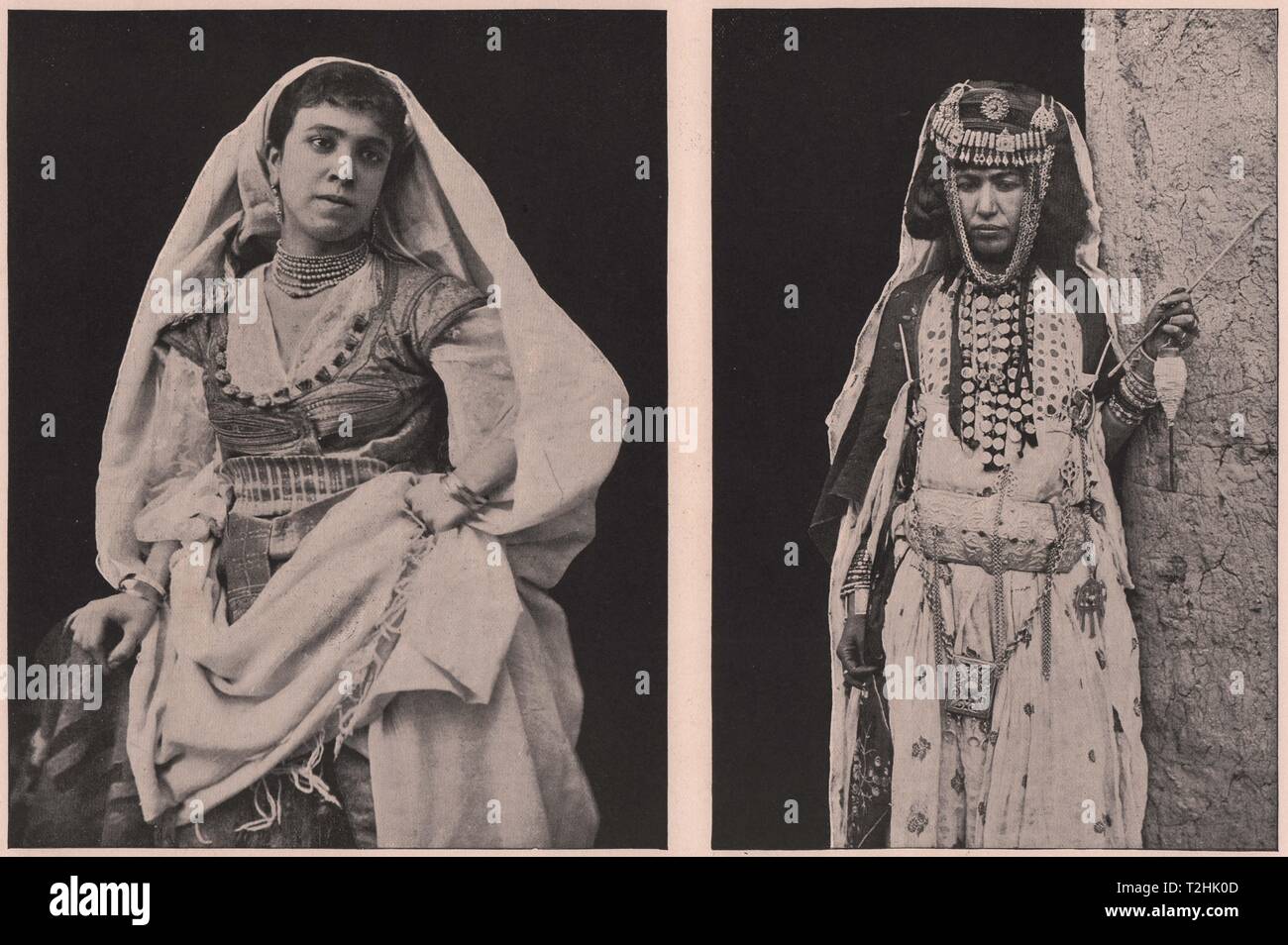 Algerian Culture Women