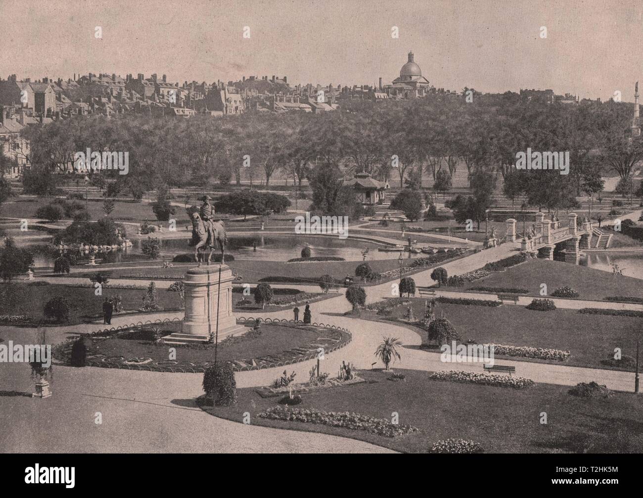 1894 boston hi-res stock photography and images - Alamy