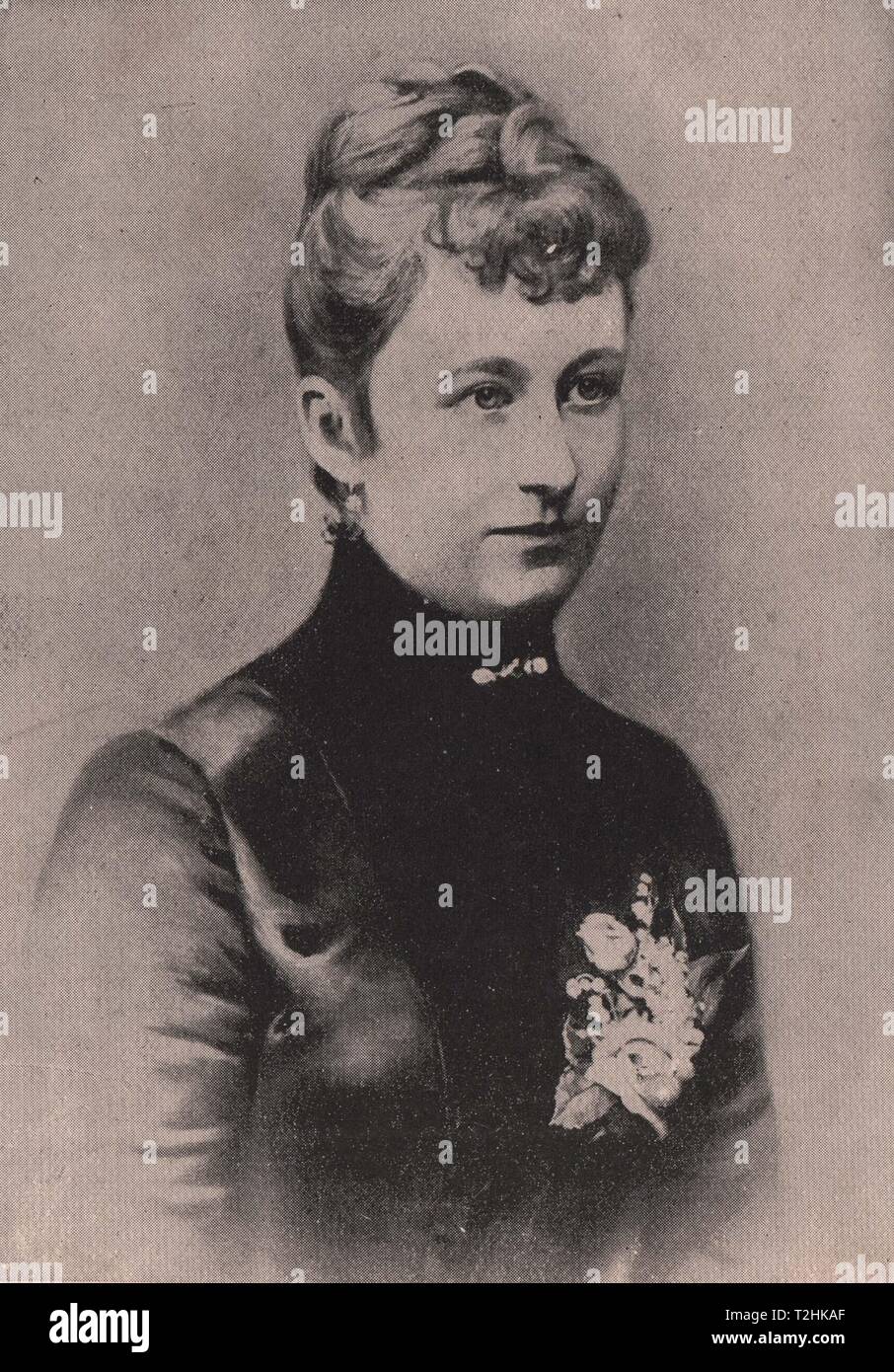 Empress germany hi-res stock photography and images - Alamy