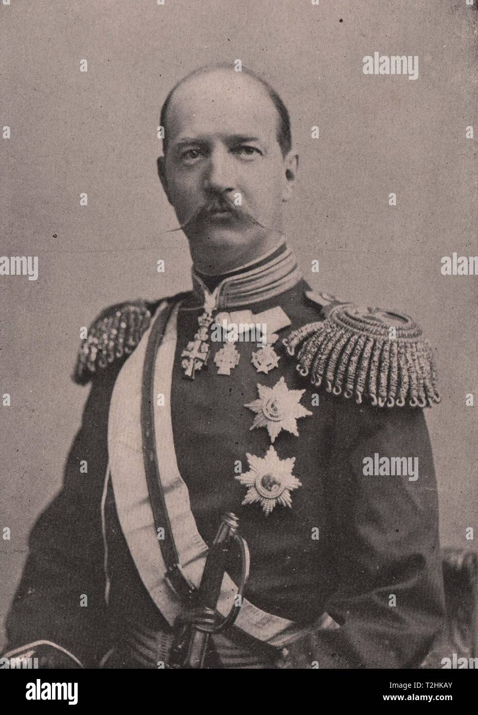 King georgios i hi-res stock photography and images - Alamy