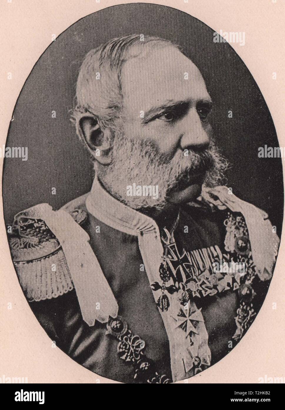 King albert of saxony hi-res stock photography and images - Alamy