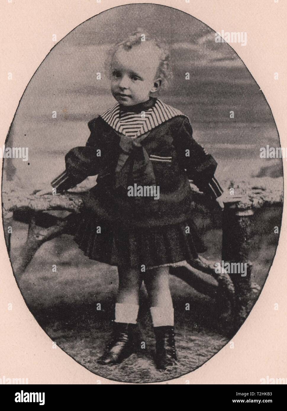 King alphonso hi-res stock photography and images - Alamy