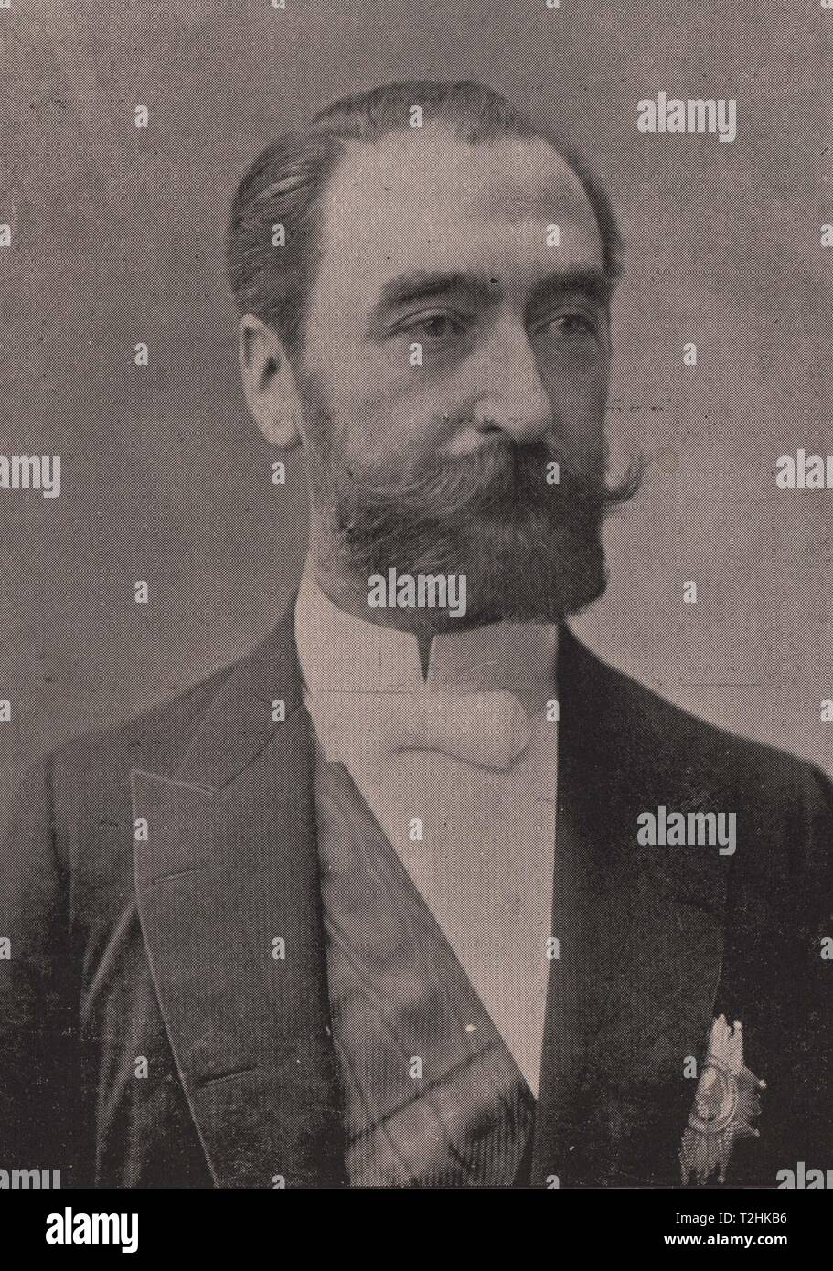 President carnot hi-res stock photography and images - Alamy