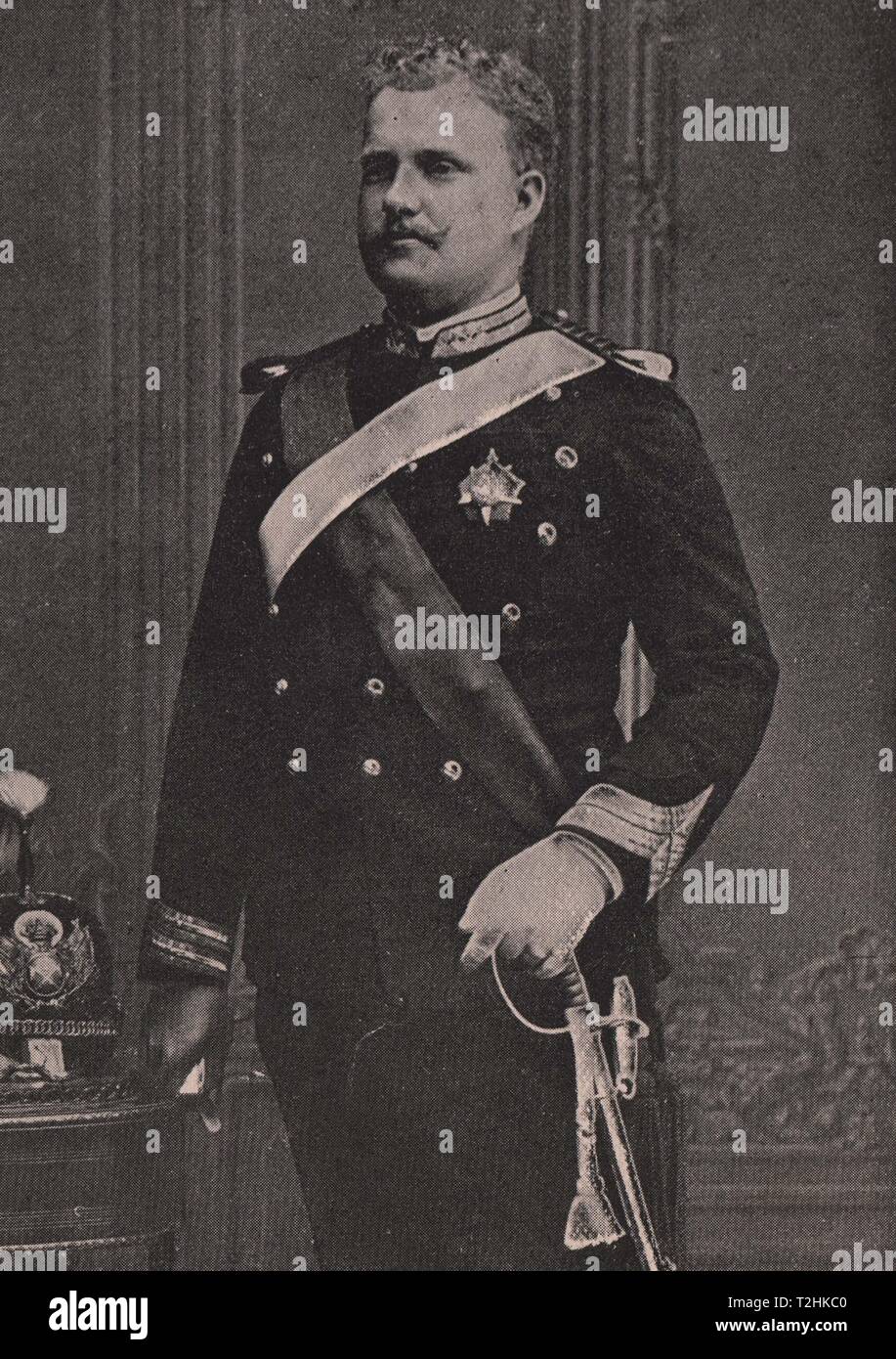 King charles of portugal hi-res stock photography and images - Alamy