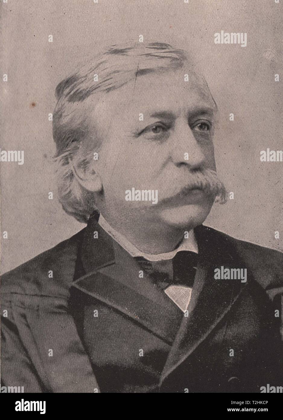 Chief Justice Fuller Stock Photo - Alamy