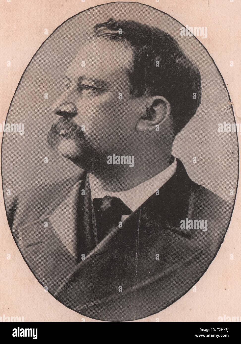 Theodore thomas hi-res stock photography and images - Alamy