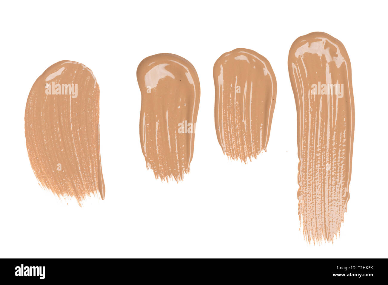 Woman smeared Cut Out Stock Images & Pictures - Alamy