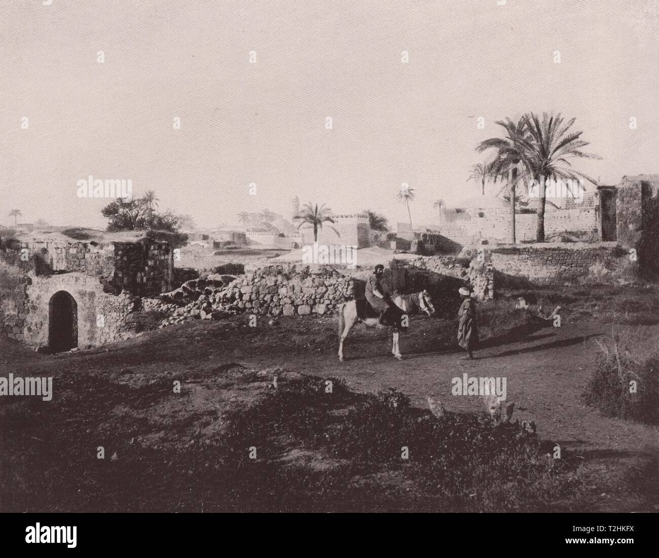 Lydda hi-res stock photography and images - Alamy