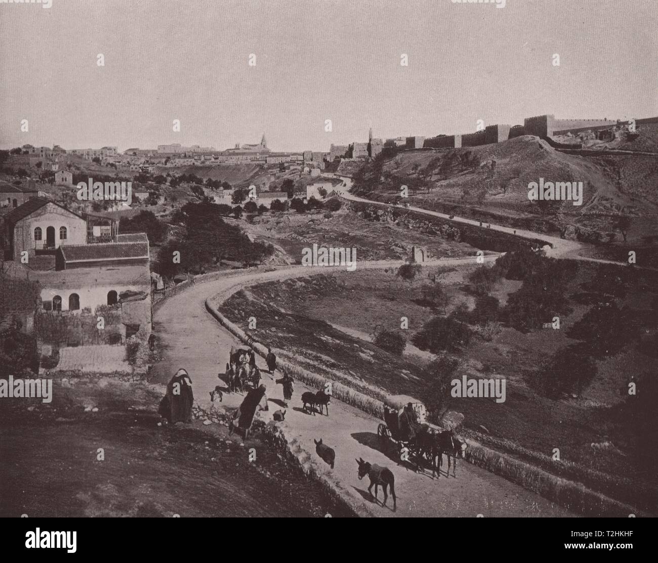 From road town hi-res stock photography and images - Alamy