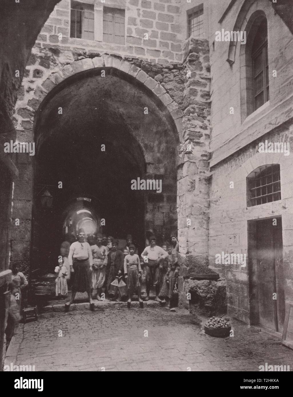 Seventh station of the cross hi-res stock photography and images - Alamy