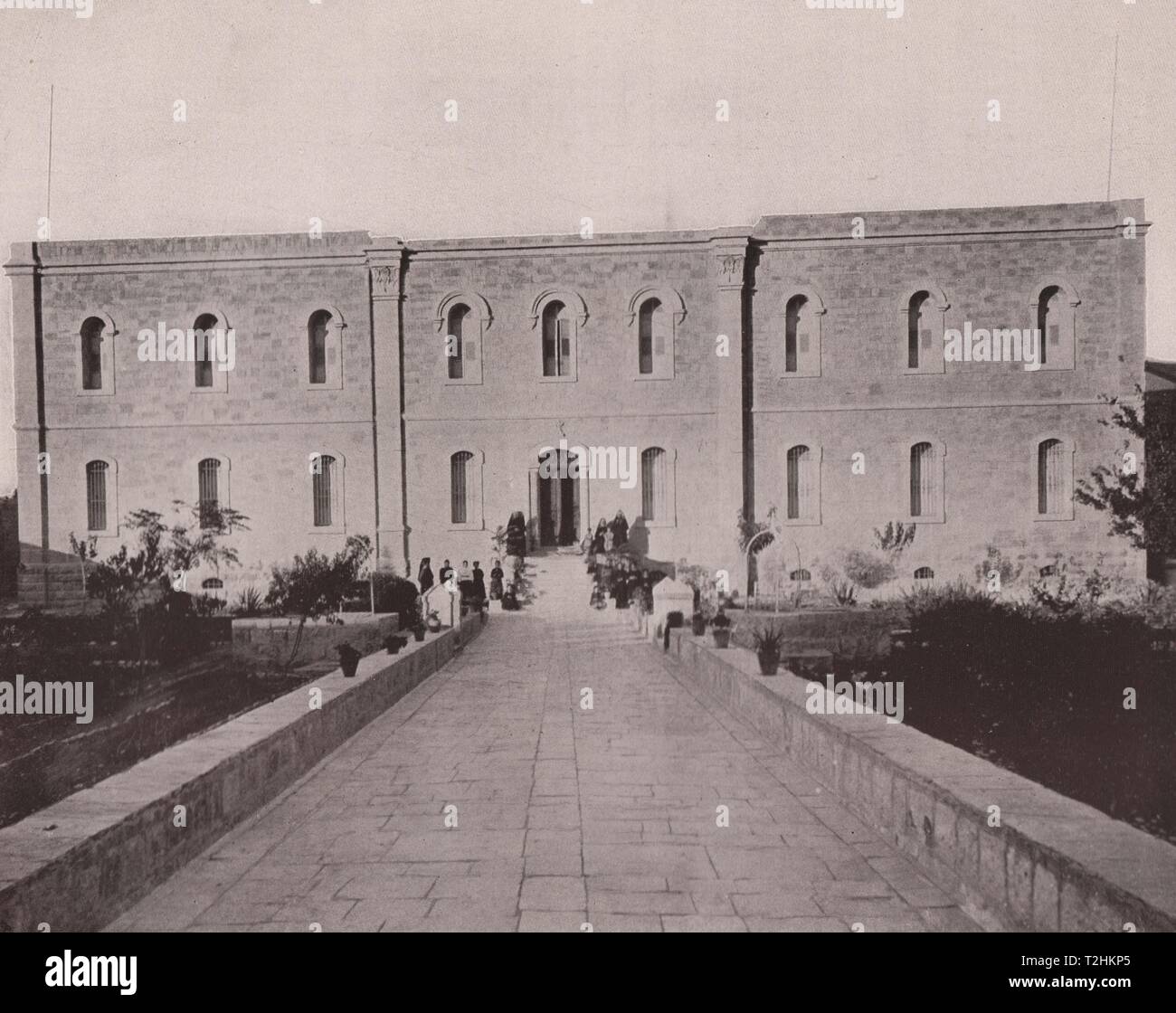 Orphanage 20th century hi-res stock photography and images - Alamy