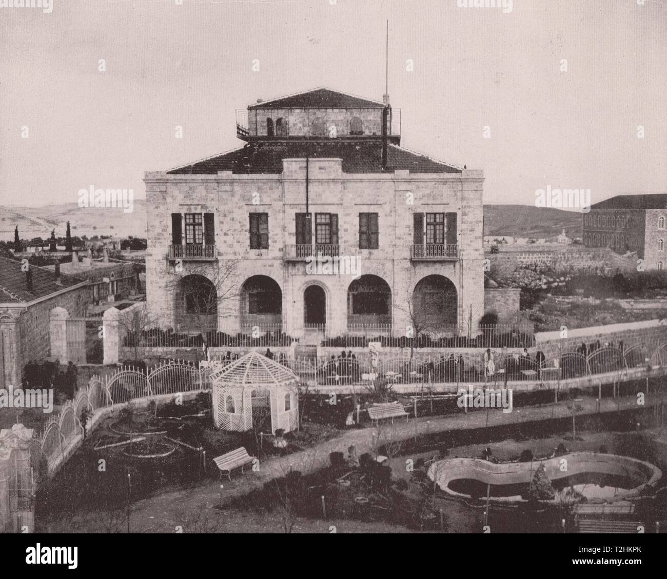 The French Consulate High Resolution Stock Photography and Images - Alamy