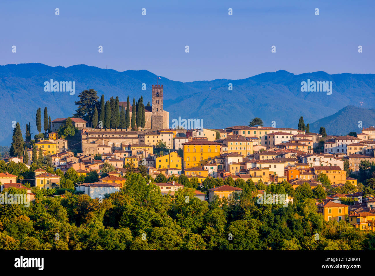 Garfagnana tuscany hi-res stock photography and images - Alamy