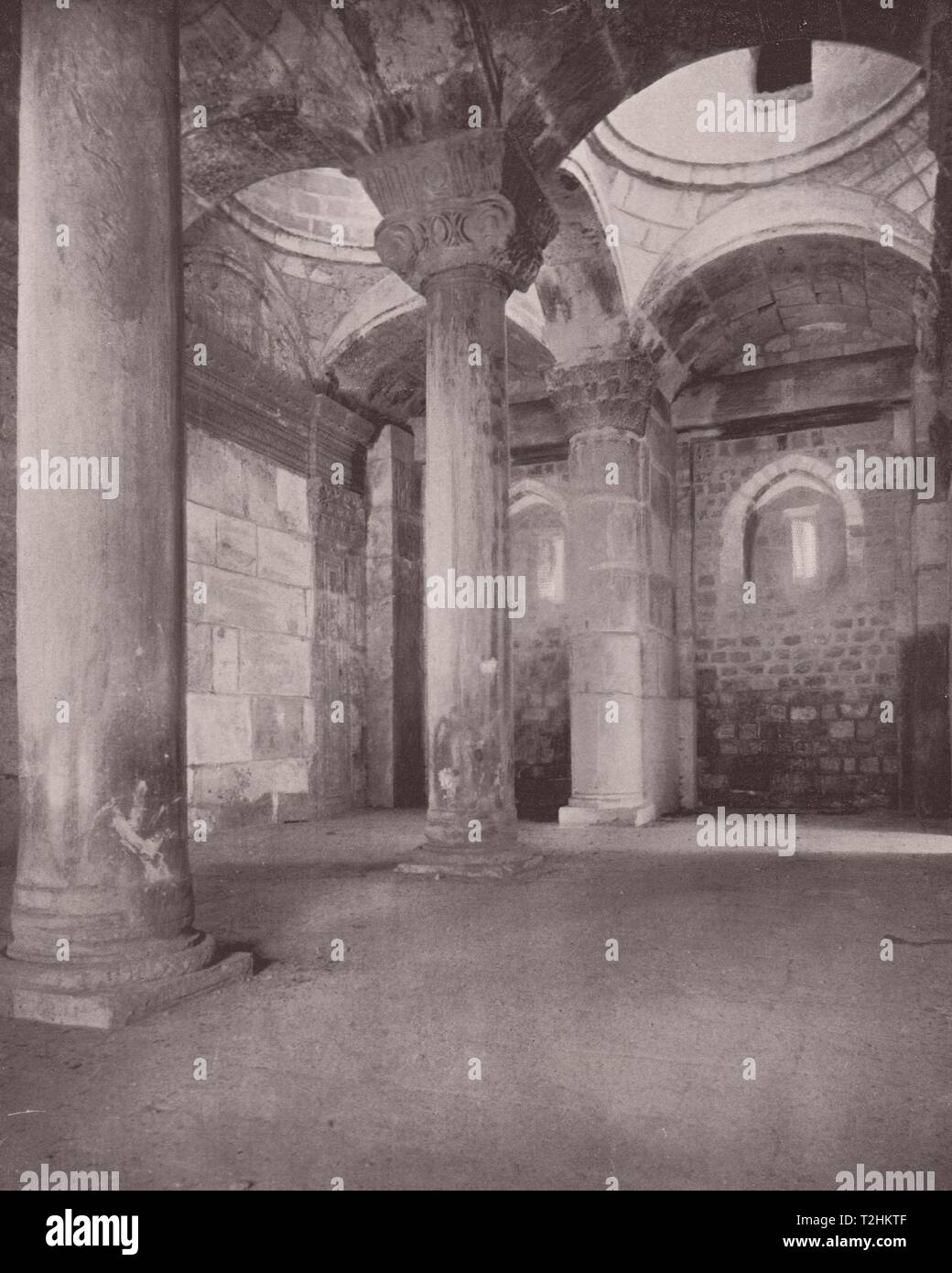 Palestine jerusalem golden gate hi-res stock photography and images - Alamy