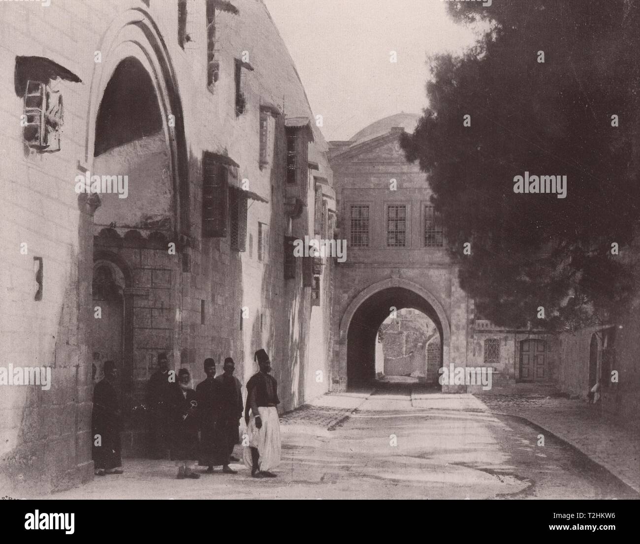 Armenian convent hi-res stock photography and images - Alamy