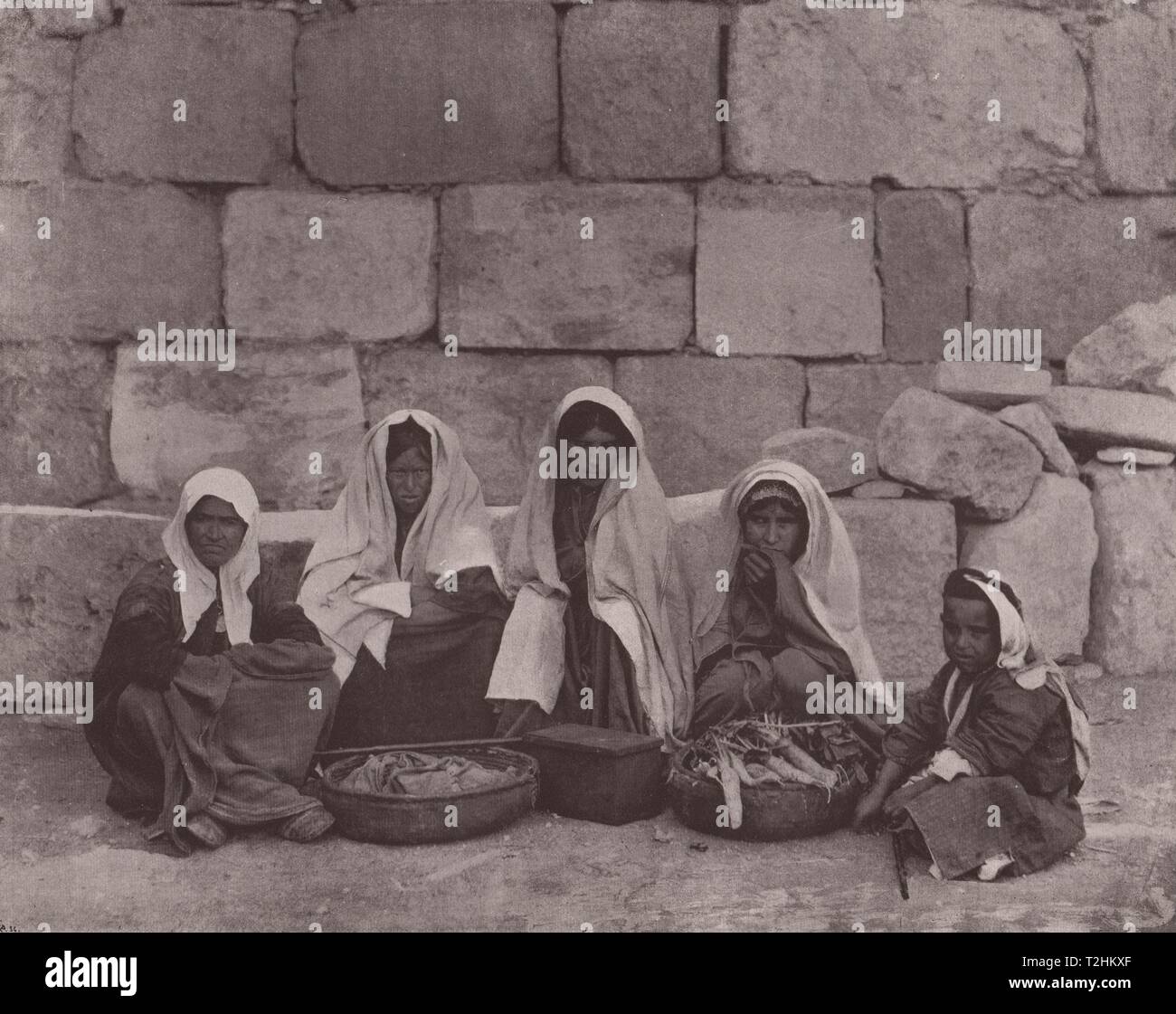 Costermongers hi-res stock photography and images - Alamy