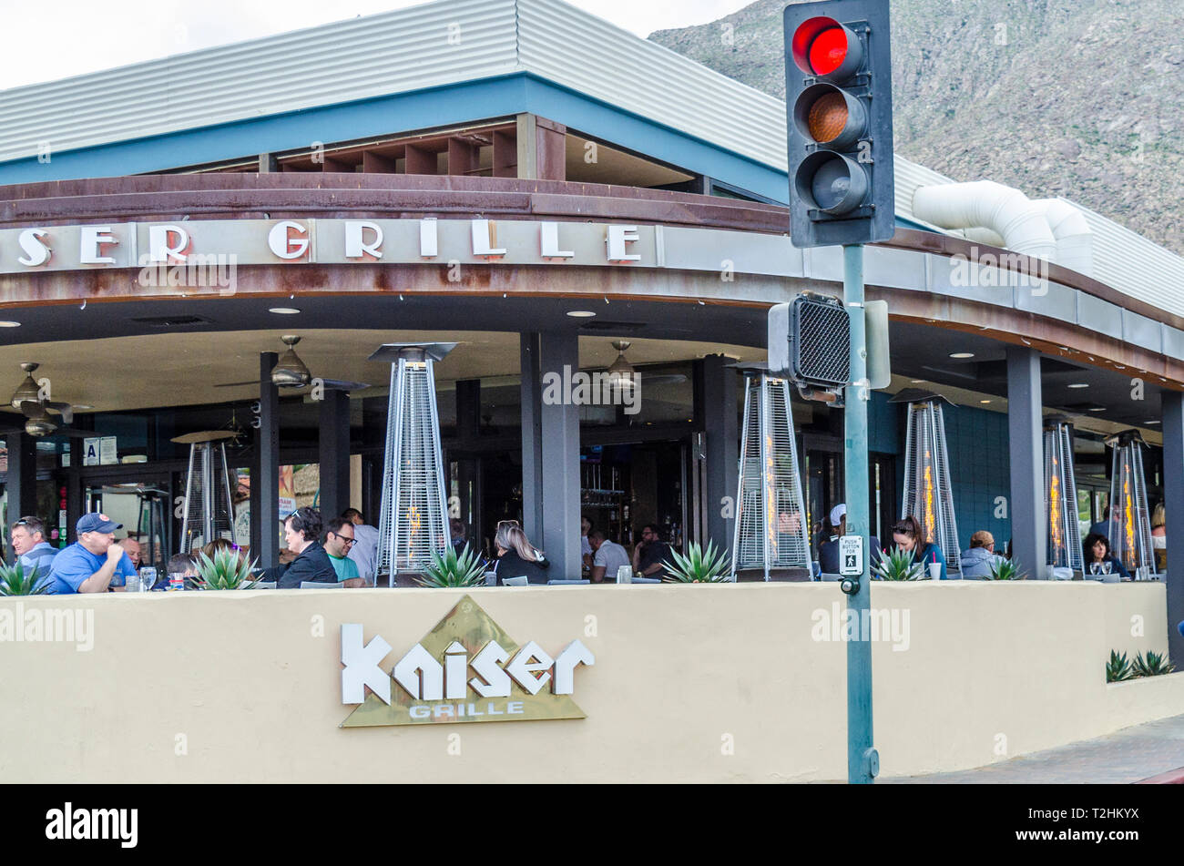 Pam springs hi-res stock photography and images - Alamy