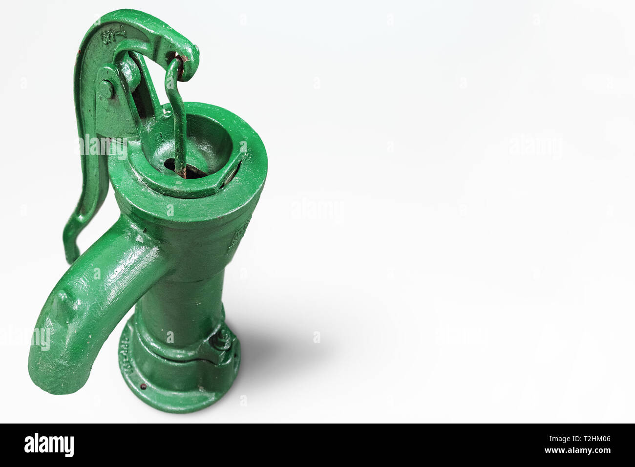 Installed on boreholes hi-res stock photography and images - Alamy