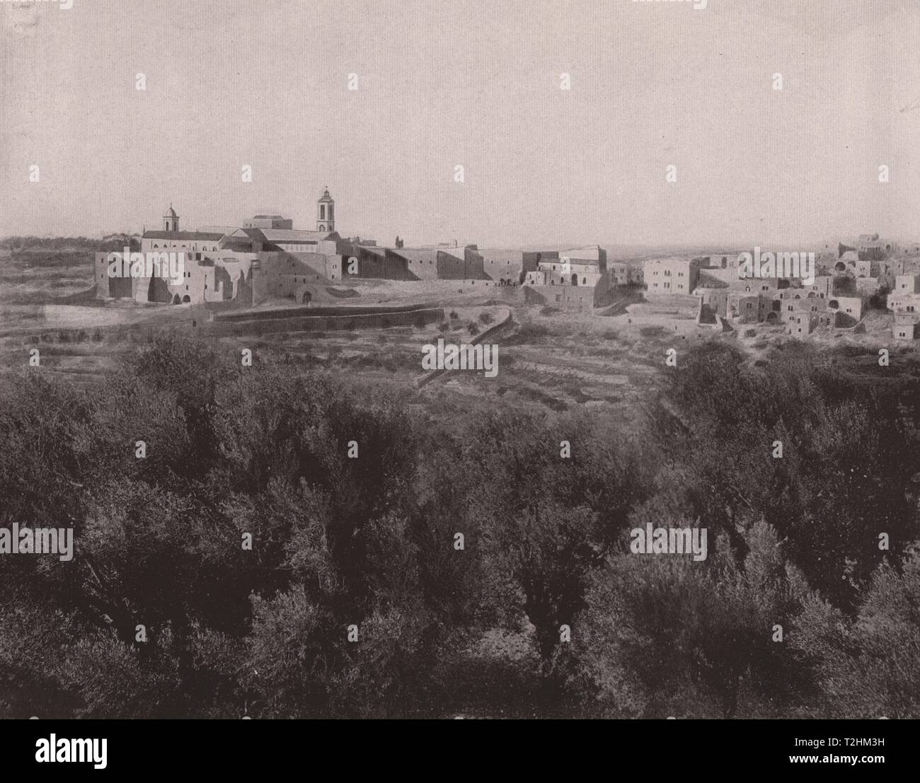 Bethlehem view hi-res stock photography and images - Alamy