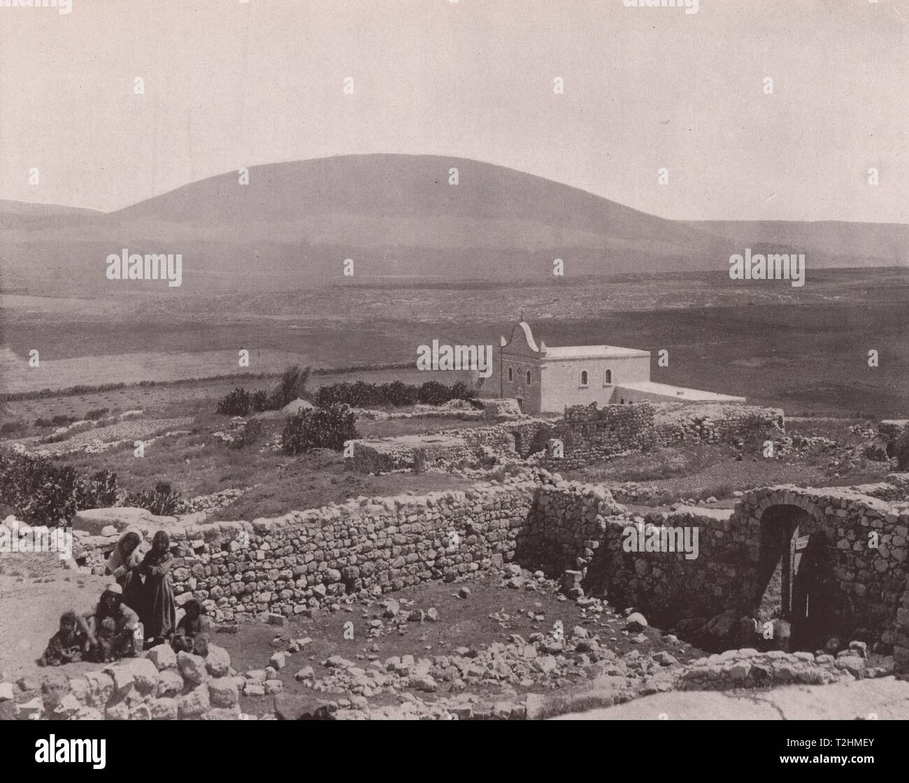 Nain israel hi-res stock photography and images - Alamy