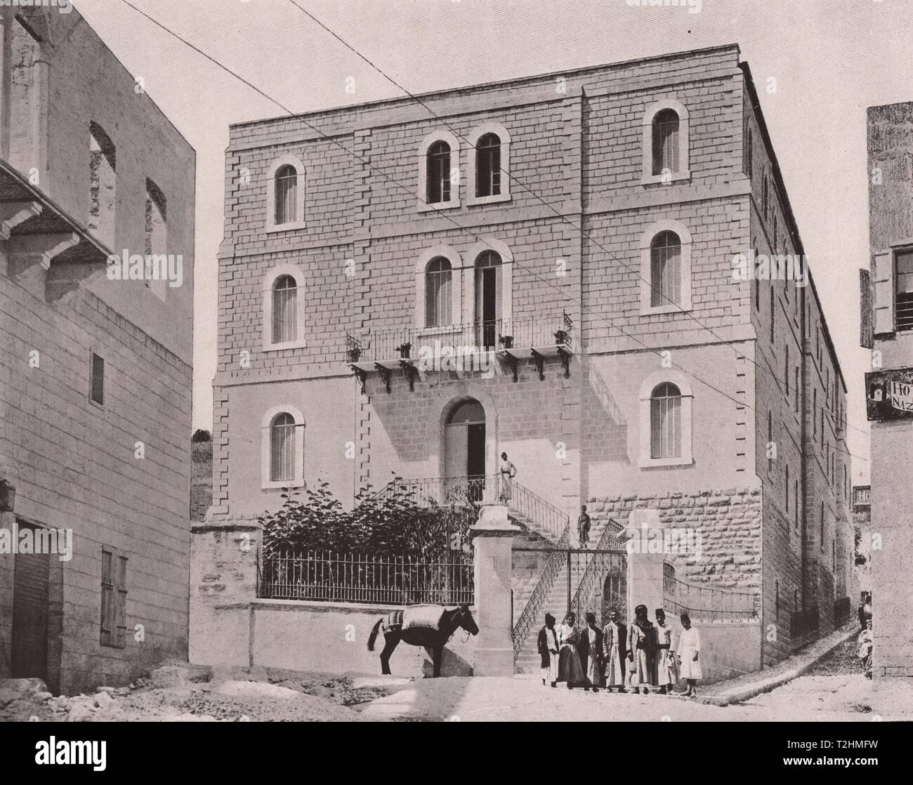 Nazareth album hi-res stock photography and images - Alamy