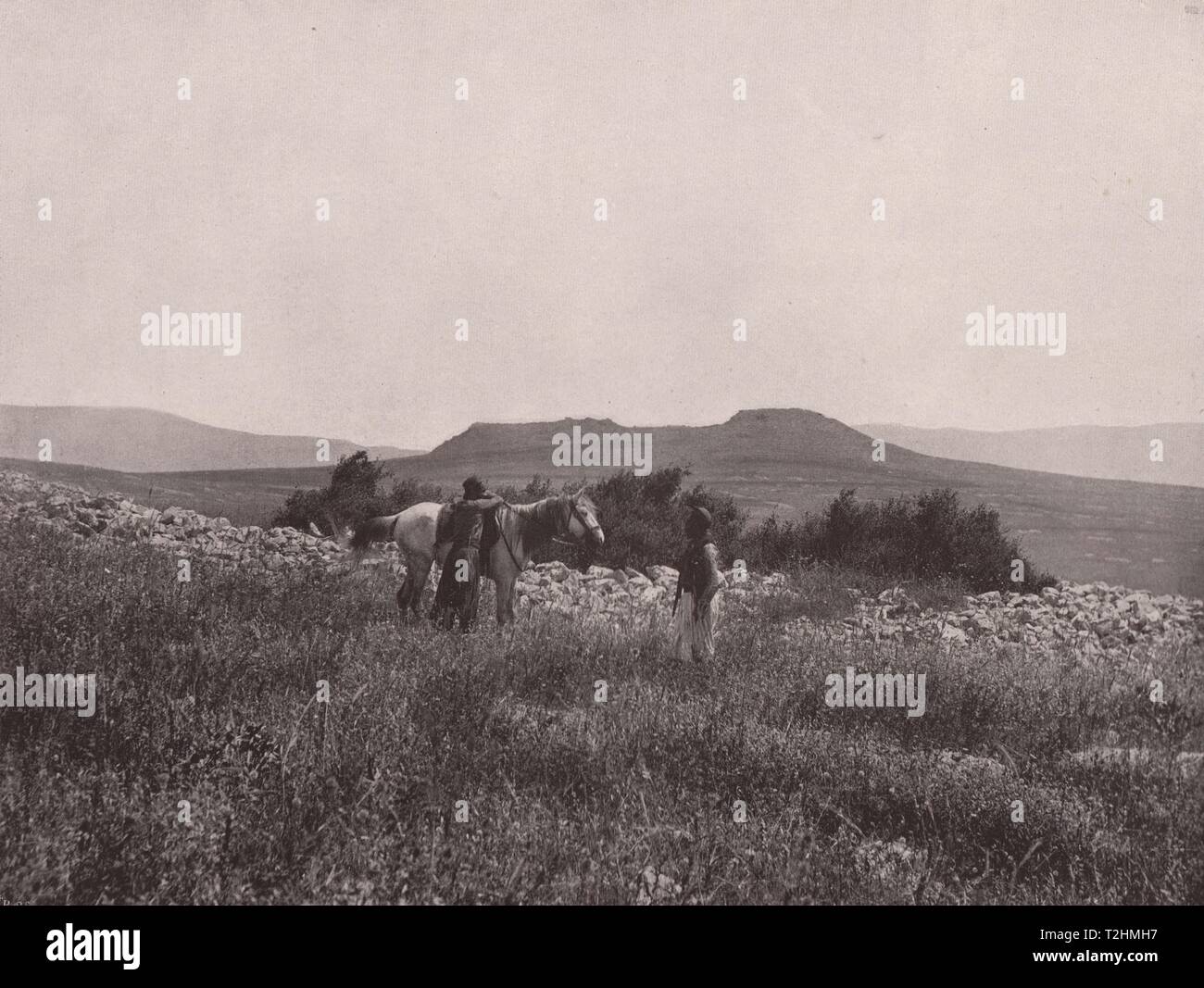 Hattin hi-res stock photography and images - Alamy