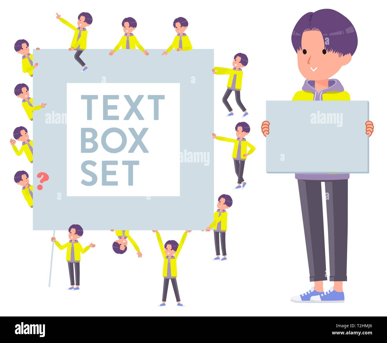 Move freely Stock Vector Images - Alamy