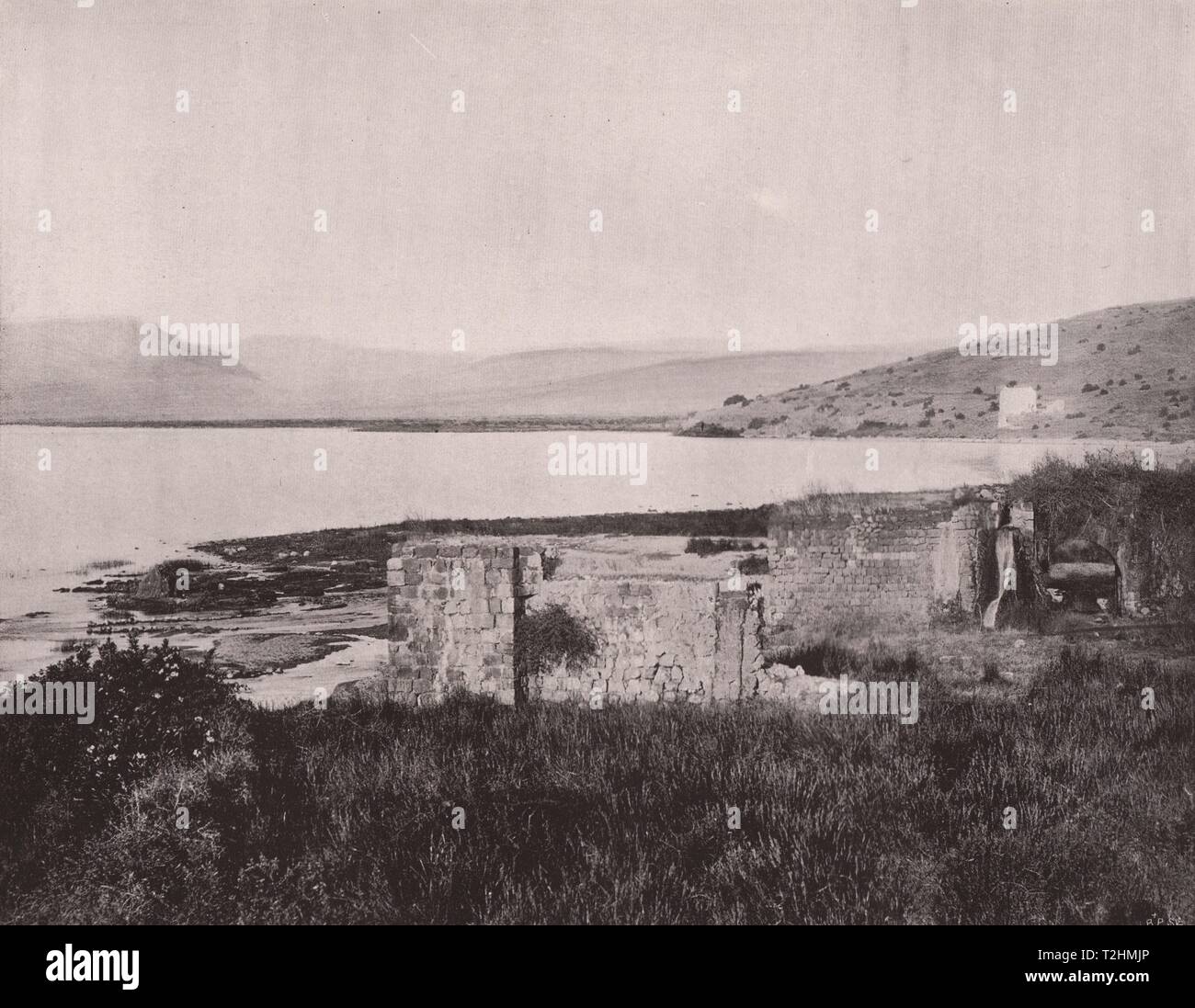 Bethsaida hi-res stock photography and images - Alamy